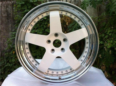 Custom 3 Piece Wheels factory, Buy good quality Custom 3 Piece Wheels ...